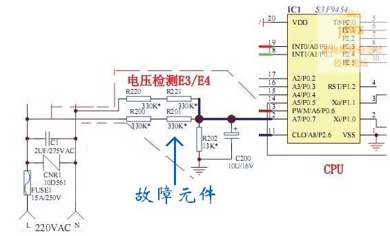 九阳电磁炉电路图大全,九阳21es10电磁炉图纸,电磁炉风扇控制电路图(第9页)_大山谷图库
